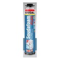 Soudal Accumetric 1284870 SOUDAFOAM FLEX X GUN FOAM 24 OZ 128487 | Zoro